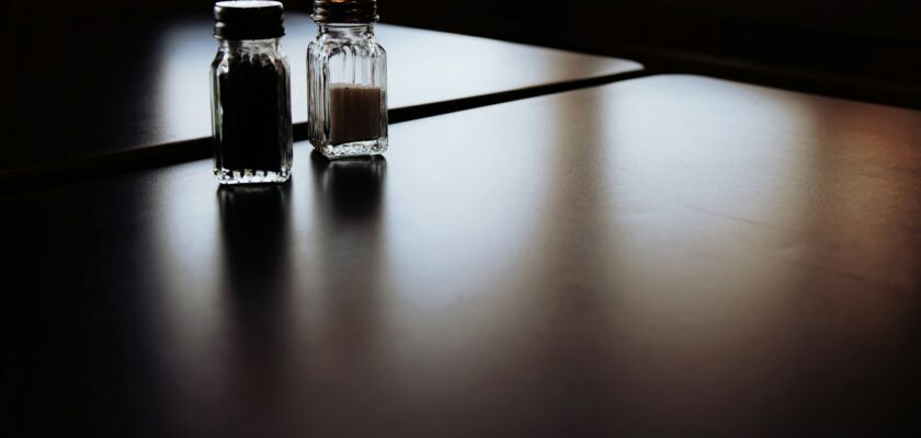 Strategies for Reducing You Salt Intake – Health Prepper