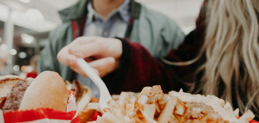 Dangerous Chemicals Found in Fast Food – Health Prepper