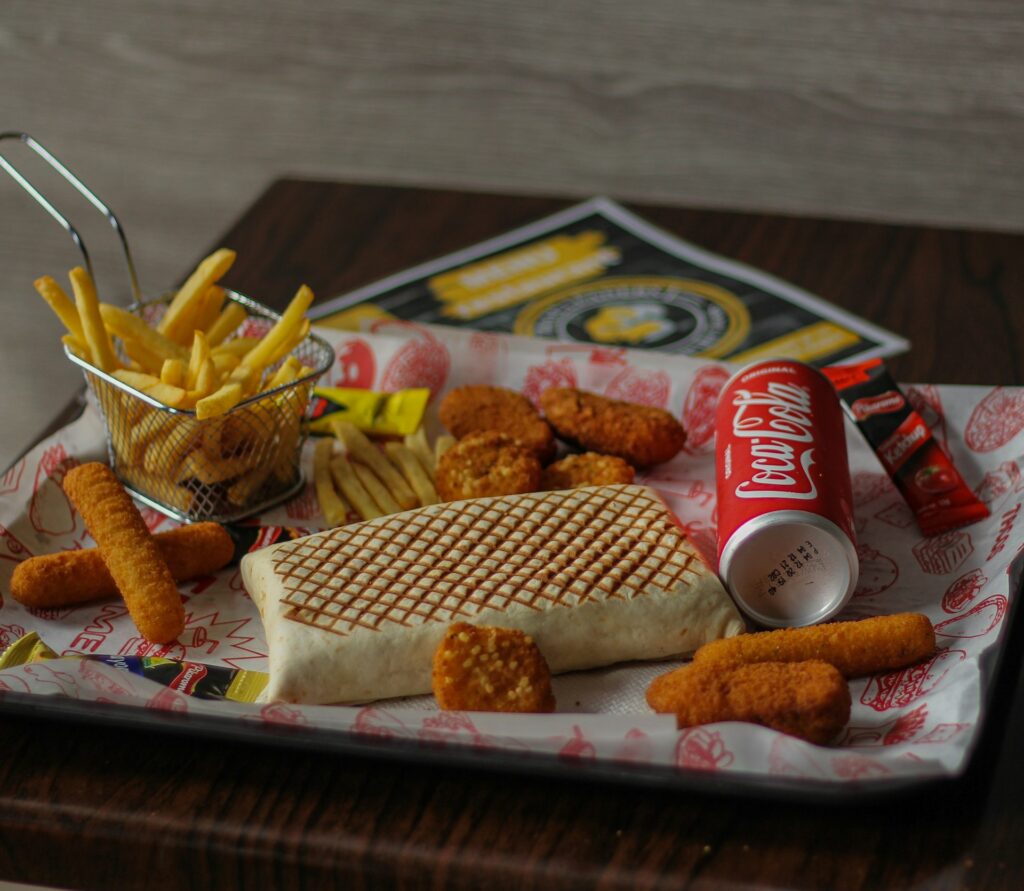 The Smart Senior’s Guide to Beating Fast Food Cravings – Health Prepper
