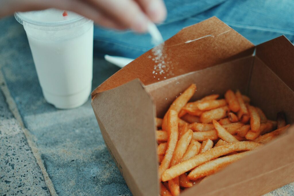 Why French Fries May Be Worse for Your Brain Than Sugar – Health Prepper