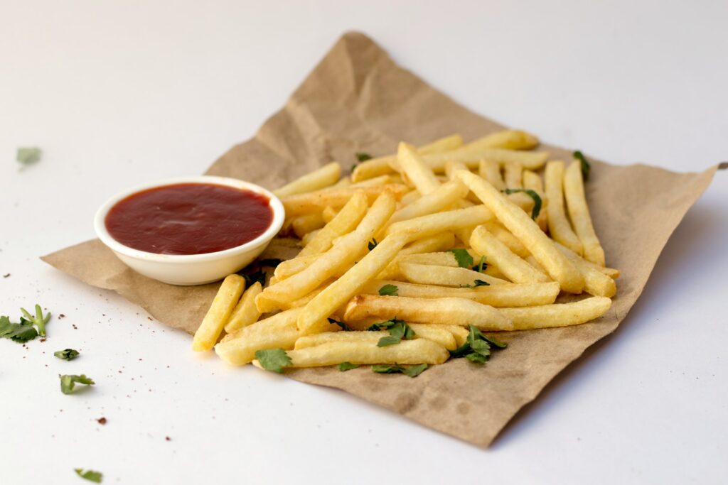 What Happens When You Replace Fries With This Once a Week – Health Prepper