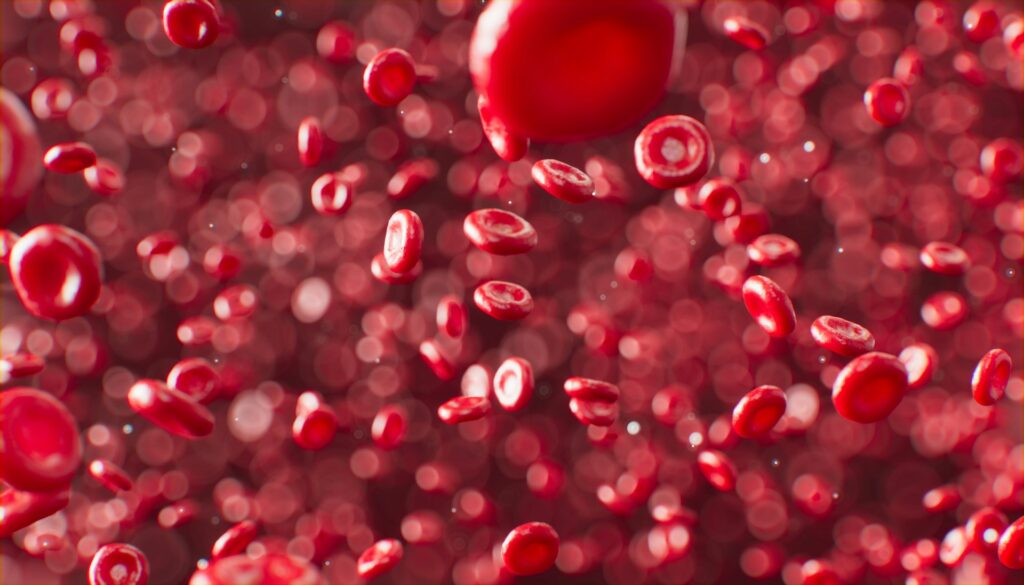 What Gives Your Blood Its Red Color? – Health Prepper